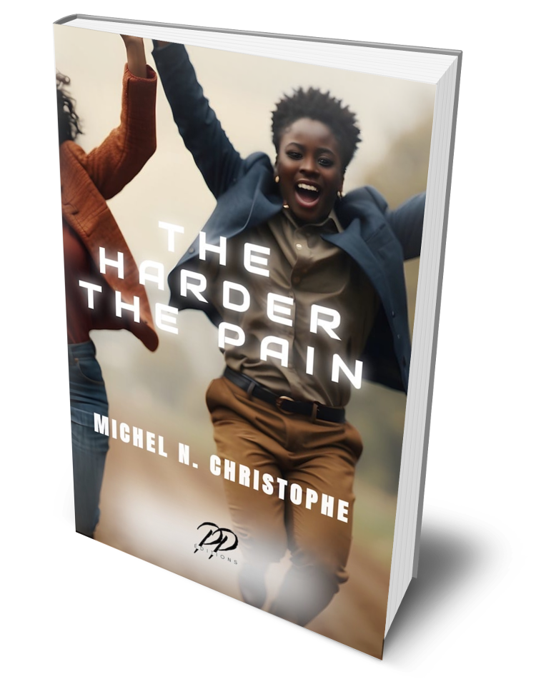 My books in English – Michel N. Christophe